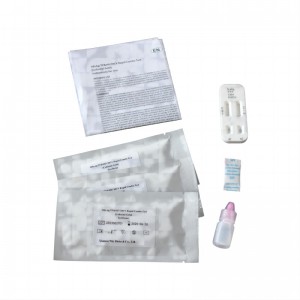 HBsAg/TP&HIV/HCV Rapid Combo Test