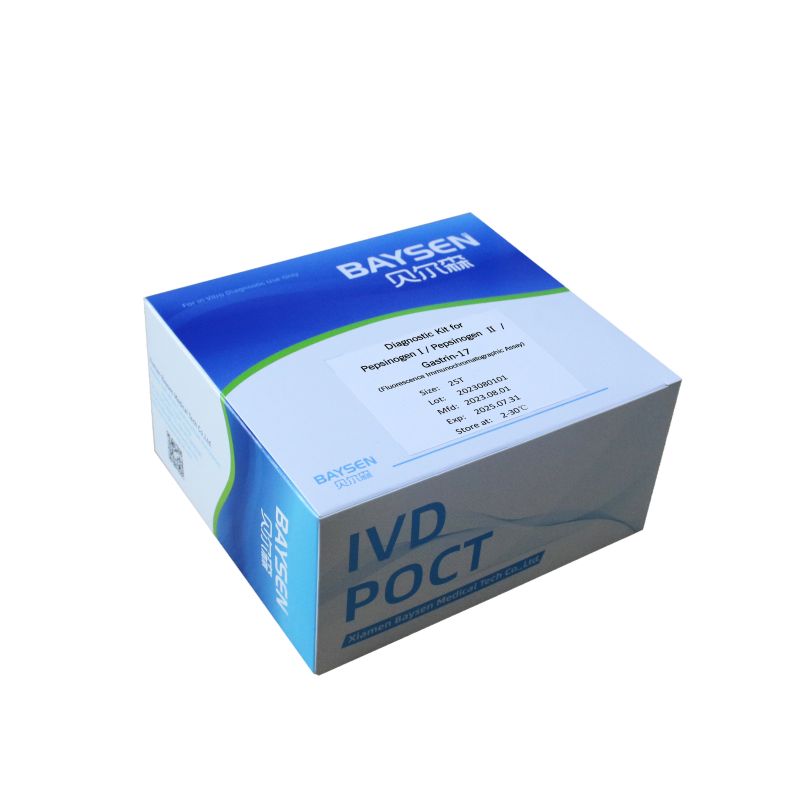 Diagnostic Kit for Calprotectin